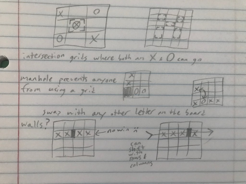 Tic Tac Two – David R. Galmines