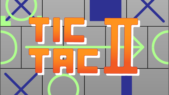 Tic Tac Two – David R. Galmines